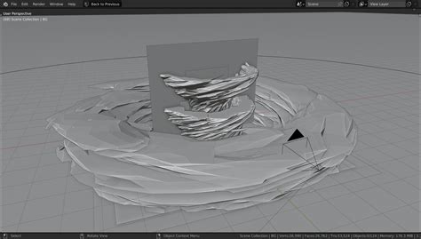 Cursed Tornado Finished Projects Blender Artists Community