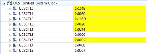 Problems With Multiple Clock Initializations Msp Low Power Microcontroller Forum Msp Low