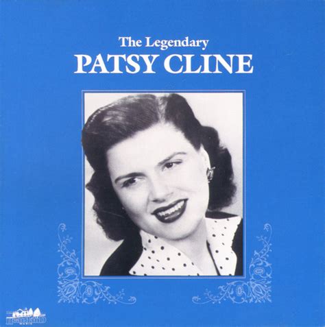 Patsy Cline The Legendary Patsy Cline Releases Discogs