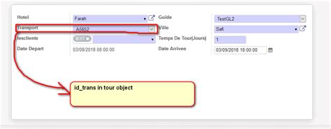 Python How To Override Create Function Odoo Stack Overflow
