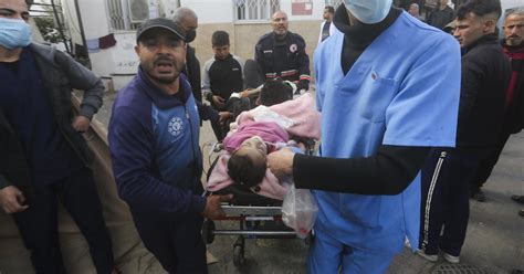 Top Un Court Wont Dismiss Israel Genocide Case But Stops Short Of