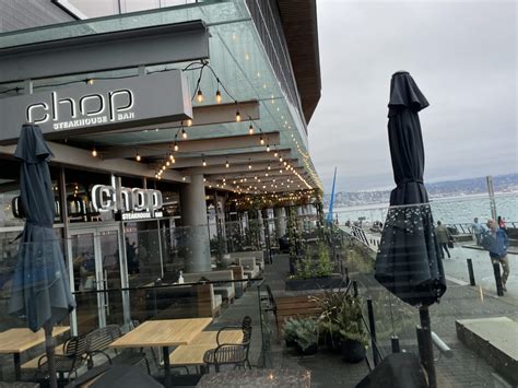 Chop Steakhouse Bar Vancouver Bc The Celiac Traveler