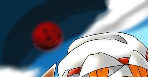 東方 フランドール・スカーレットと紅い月の穏やかな夜 猫神グランのイラスト Pixiv