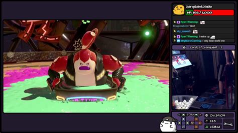 Ddr Highlight Splatoon 2 Fear The Octo Samurai Youtube