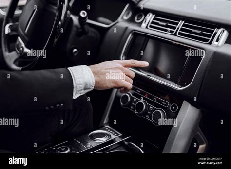 Close Up Man Guy Using Hi Res Stock Photography And Images Alamy