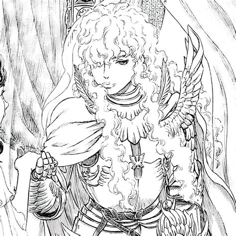 Pin De Rackhirredarcher Em Berserk Em 2025 Ideias Para Caderno De