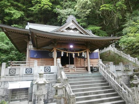 四国に行ってきました ～賢見神社その二～ カンジテューンベッシツ