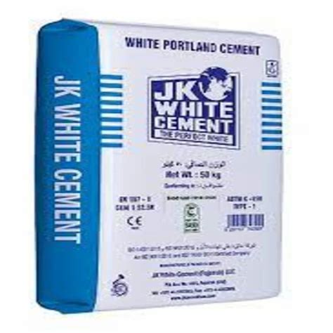 Jk White Cement At ₹ 250 Bag Chennai Id 2852880611948