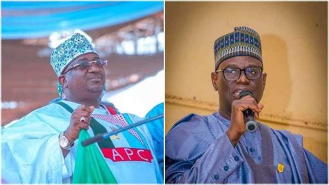 Kebbi State Supplementary Governorship Election Result From Inecs