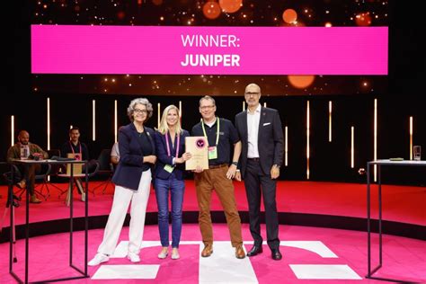 Connecting Innovation With Impact Junipers Commitment To