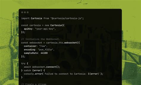 Sonic Cartesia Yash Narayan