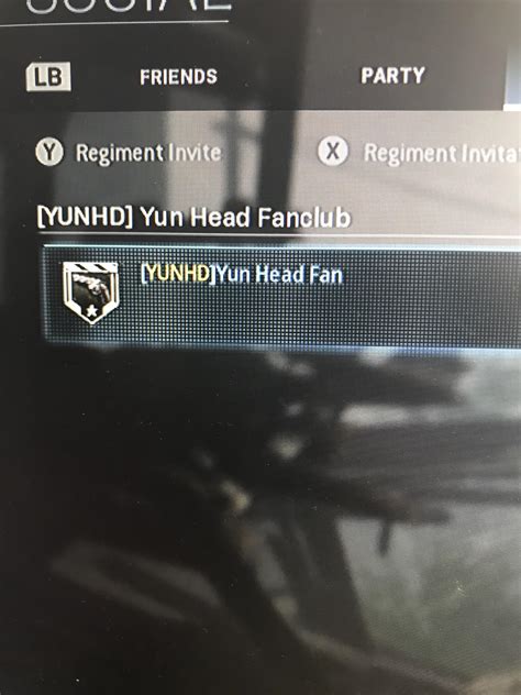 Join The Yun Head Fanclub On Modern Warfare 😳 R Yunhead
