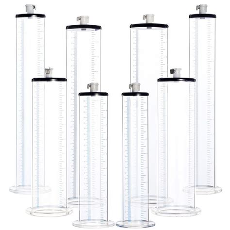Lapump Leluv Vacuum Flange Pump Extension Cylinder Vacuum Tube Shopee