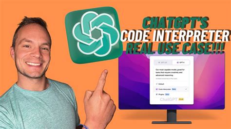 Chatgpt4s Code Interpreter And How To Use It Youtube