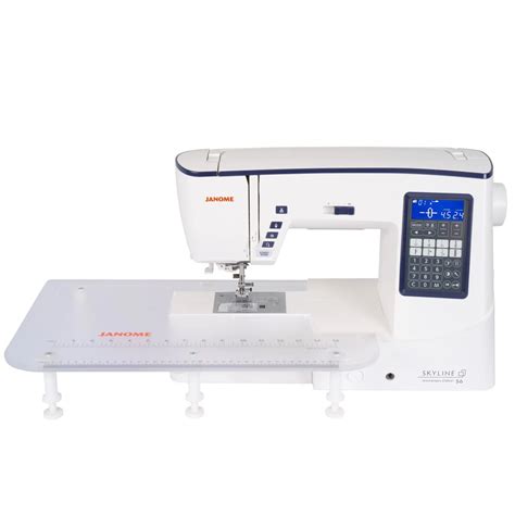 Skyline S6 Anniversary Edition - Janome