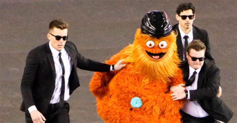 Flyers Mascot  Gritty Flyers Mascot  Gritty Flyersmascot