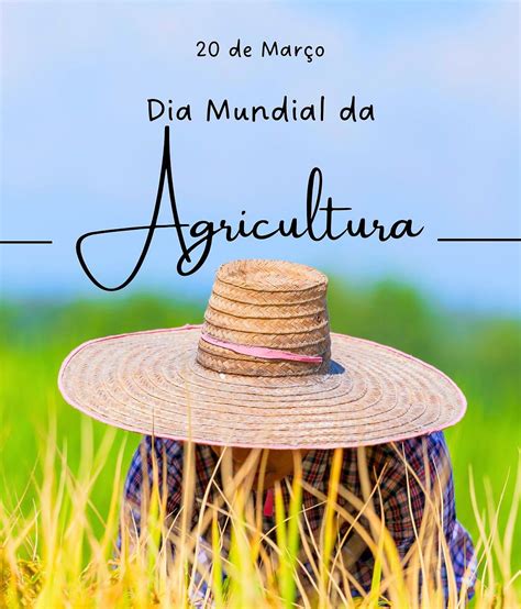 Dia Mundial Da Agricultura