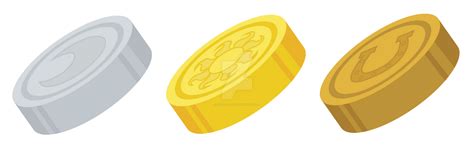 Mlp Bits Coins Alt Version By Firefall Mlp On Deviantart