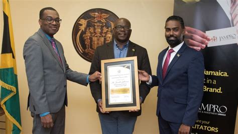 Jerrold Johnson On Linkedin Jamaica Openforbusiness Investment