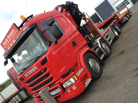 Brede Hansen Kran Og Brede Hansen Kran Og Transport As