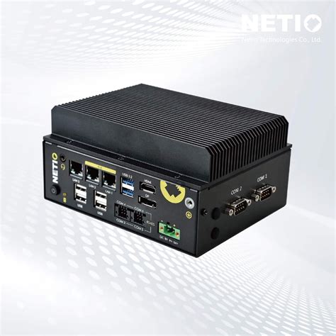 Products Industrial Computer DIN Rail Computer NETIO Technologies