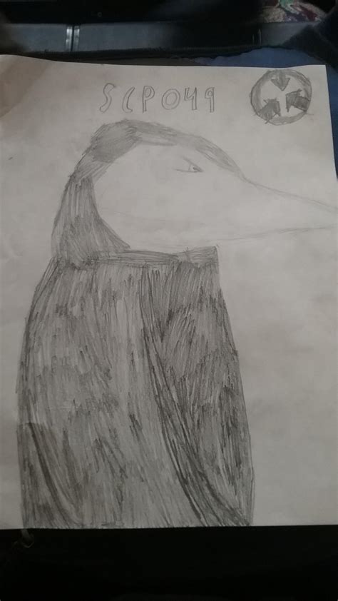 Made This During The Math Standard R Scp