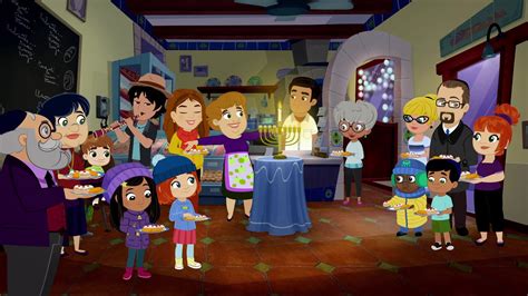 Watch Ninas World Season 1 Episode 27 Ninas Hanukkah Special Peacock