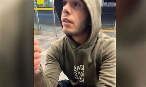 Sex Predator Punched By Member Of Public In Toxteth Liverpool Uk News Uk