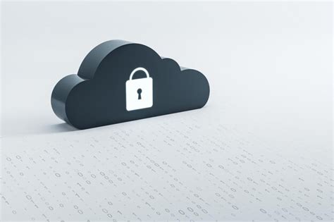Premium Photo Black Empty Cloud Figure Standing On A White Surface