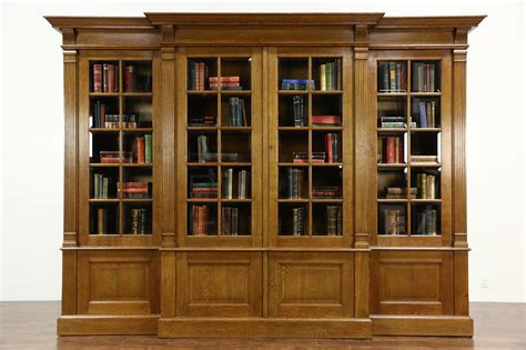 Image Result For Antique Library Bookcase Maison Déco Maison Deco