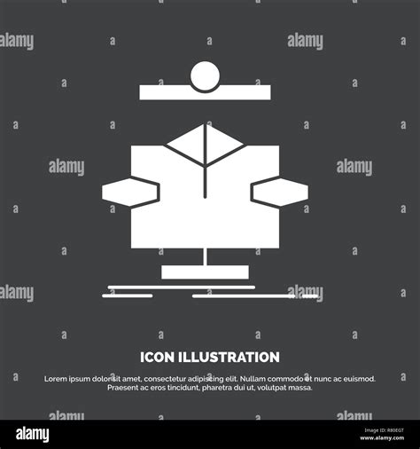 Abstract Flowchart Diagram Computer Program Stock Vector Images Alamy