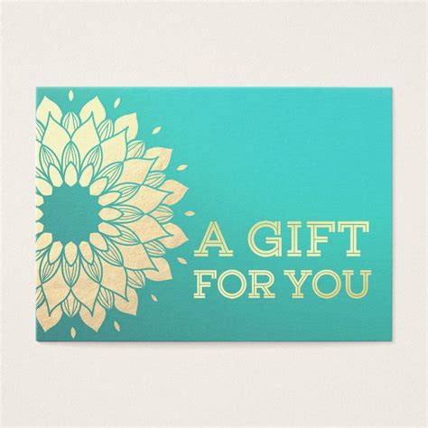 Yoga Instructor T Certificate Gold Foil Mandala Zazzle T