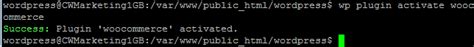 WP CLI Commands Install Manage WordPress From Terminal
