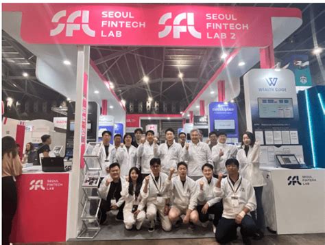 Seoul Fintech Lab Accelerates Global Expansion With Participation In