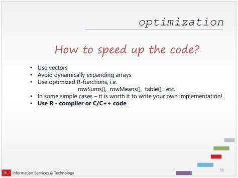 Programming In R Coding Debugging And Optimizing Katia Oleinik Scientific Computing And