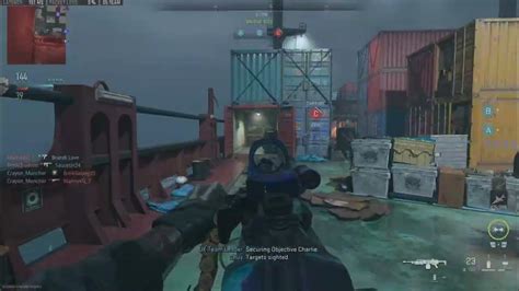 Gotta Love This Map Mw2 Gameplay Youtube