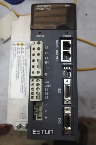 Servo Drive Three Phase At 6000 In Aurangabad ID 25484264373