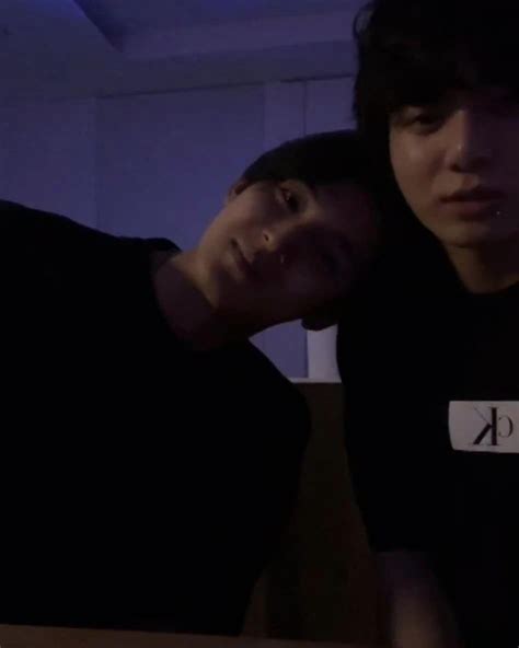 Bts Jungkook And Seventeen Mingyu Had A Surprise Live At 4 Am Together