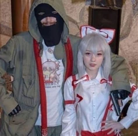 Mokou In Real Life R 2hujerk