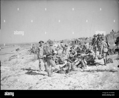 The Royal Navy During The Second World War Operation Husky The Sicily