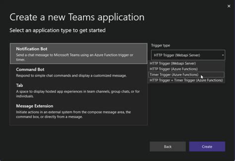Build A Stock Update Notification Bot Using C And Teams Toolkit For