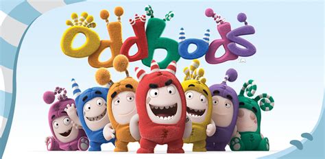 Oddbodsserie Animada Wiki Oddbods Fandom Powered By Wikia