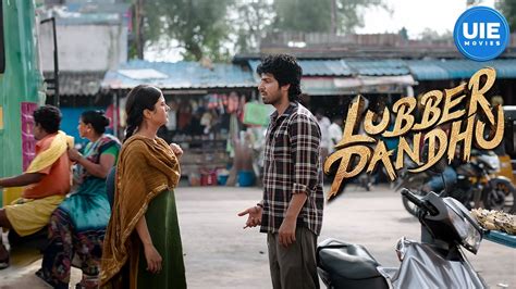 Lubber Pandhu Movie Scenes Torn Between Cricket And Love Harish Kalyan Dinesh Youtube