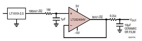 Reference Buffer Circuit Collection Analog Devices
