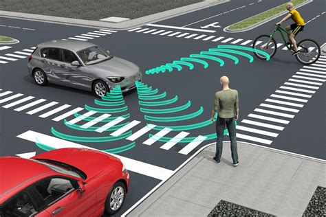 Georgia Lab Takes Autonomous Vehicle Infrastructure Testing To The Streets Smart Cities World