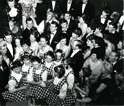 The Glasgow Dancehalls Of Yesteryear Where Couples Jived The Night Away