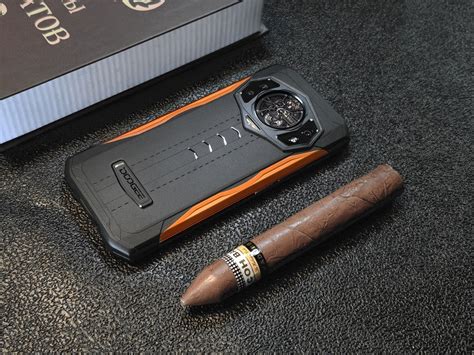 Неубиваемый смартфон с двумя экранами, IP69K, NFC, беспроводной ...