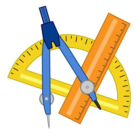 Math Compass And Ruler Download Picture｜illustoon Scuola Schede