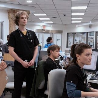 A Guide To The Pitt Season 2 Cast And Characters