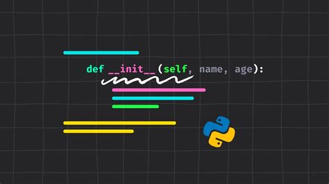 Understanding Self And Init In Python 2minutespy Youtube